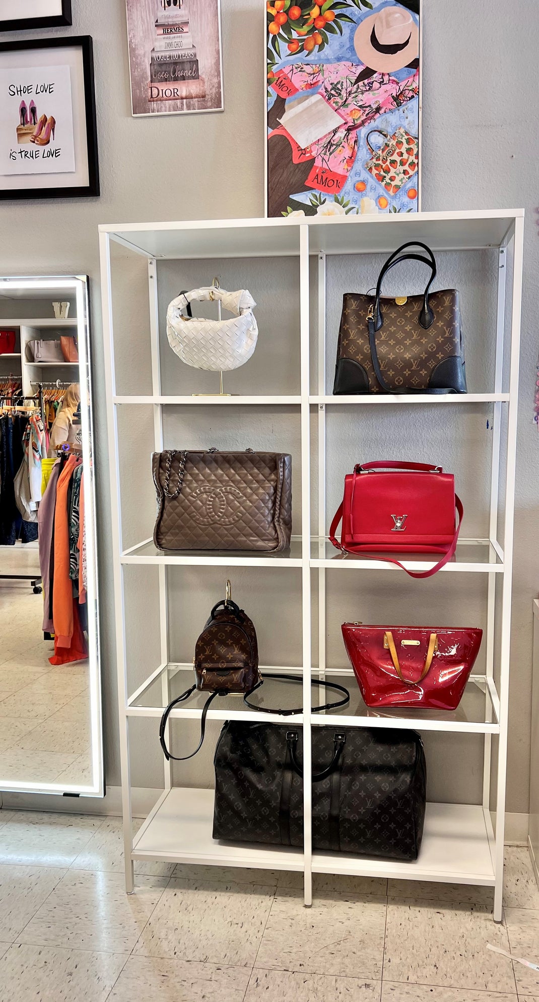 Stacy's Closet Women's Designer Consignment